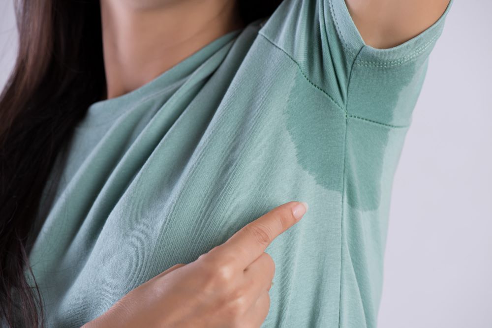 Excessive sweating (Hyperhidrosis) - DermaPharm Aesthetics