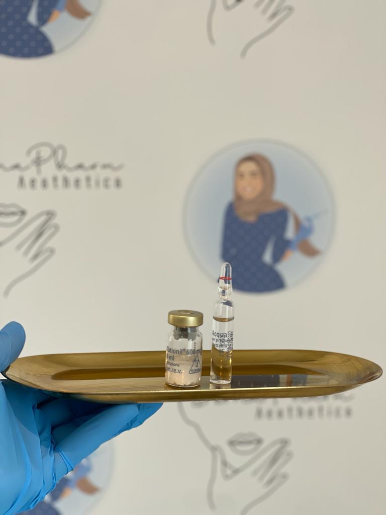 Glutathione Injection - DermaPharm Aesthetics